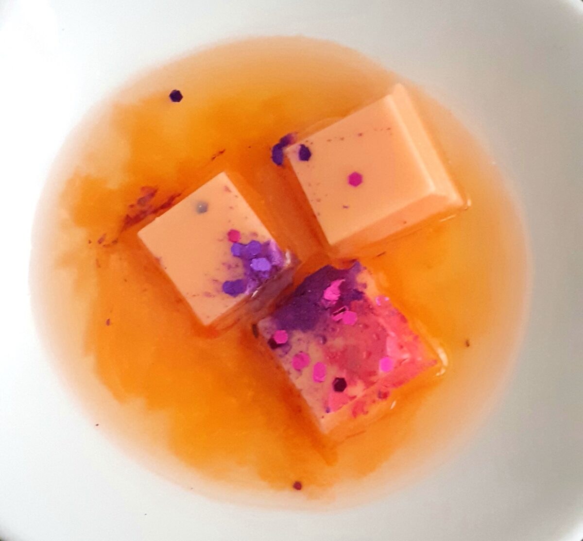 Snap Wax Melt Holiday Romance Wax Snap Bar - Mybeautywaxstash