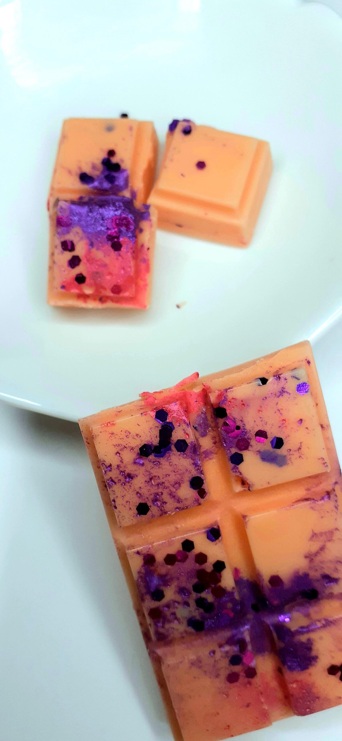 Snap Wax Melt Holiday Romance Wax Snap Bar - Mybeautywaxstash