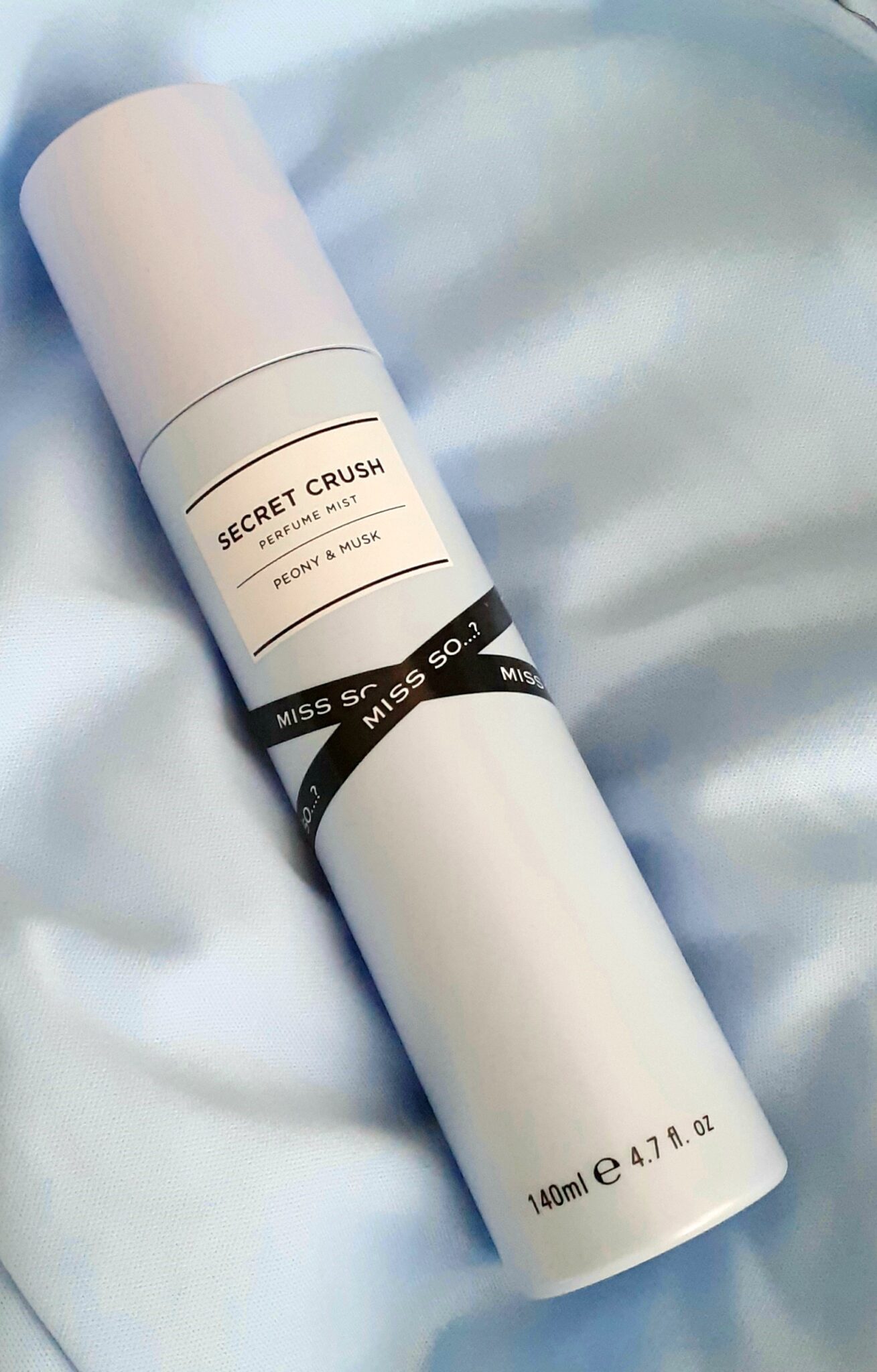 Miss So....? Secret Crush Perfume Mist - Mybeautywaxstash