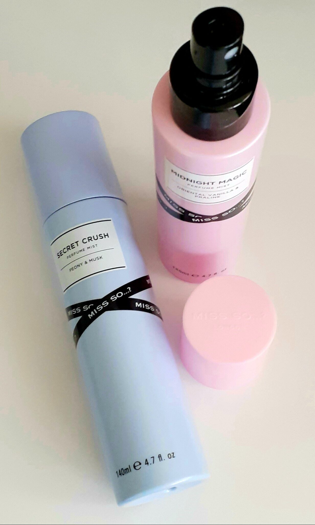 Miss So....? Secret Crush Perfume Mist - Mybeautywaxstash