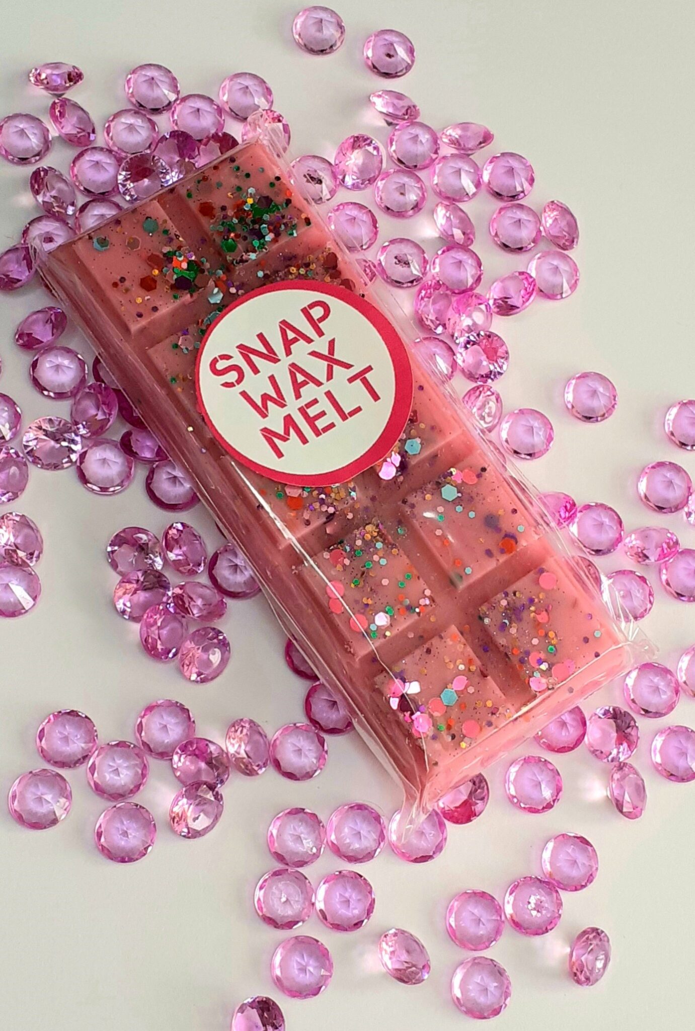 Snap Wax Melts Party Time! Wax Snap Bar - Mybeautywaxstash