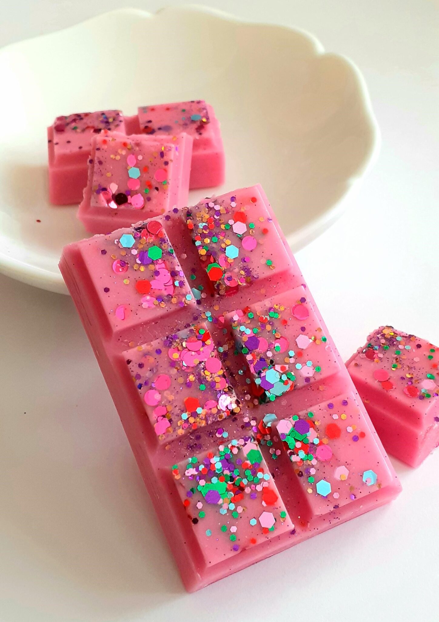 Snap Wax Melts Party Time! Wax Snap Bar - Mybeautywaxstash