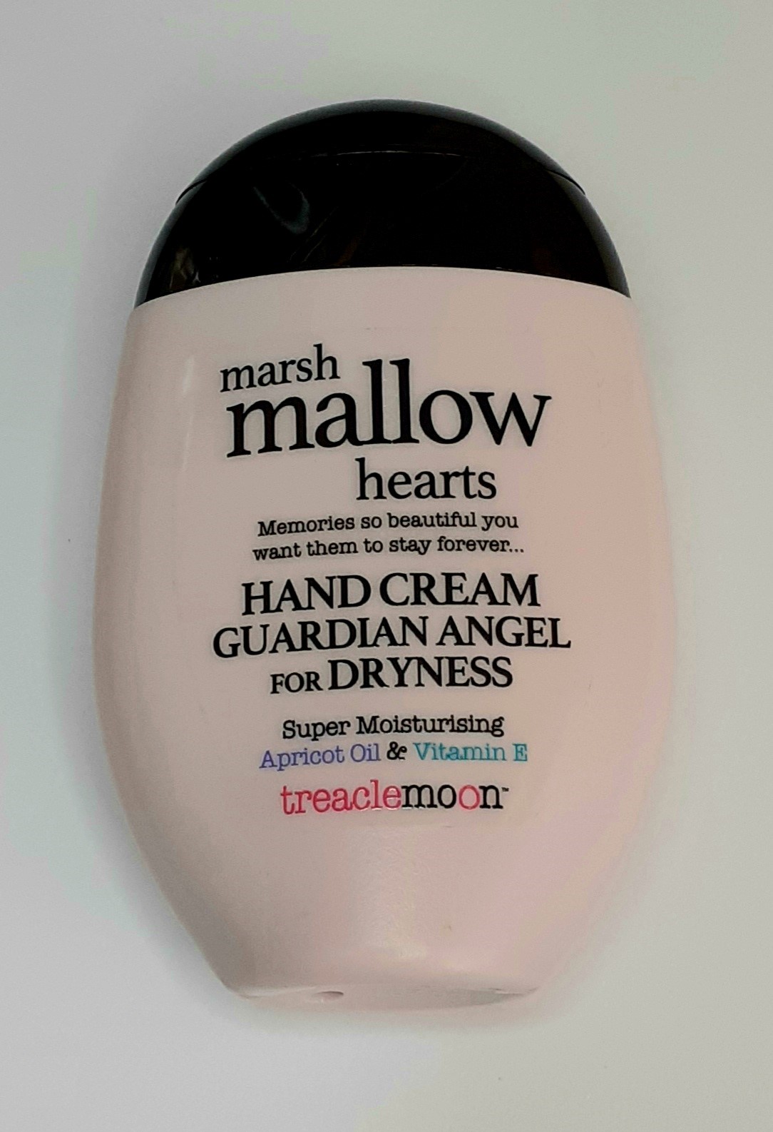 Treacle Moon's Marshmallow Hearts Hand Cream - Mybeautywaxstash
