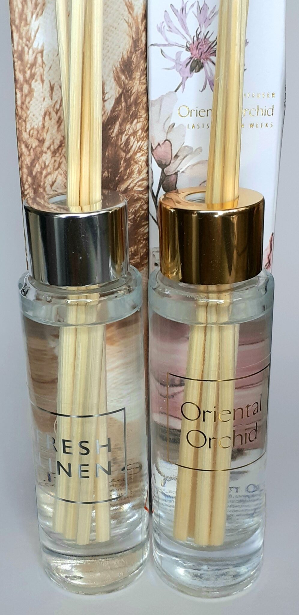 Primark Mini Reed Diffusers - Mybeautywaxstash