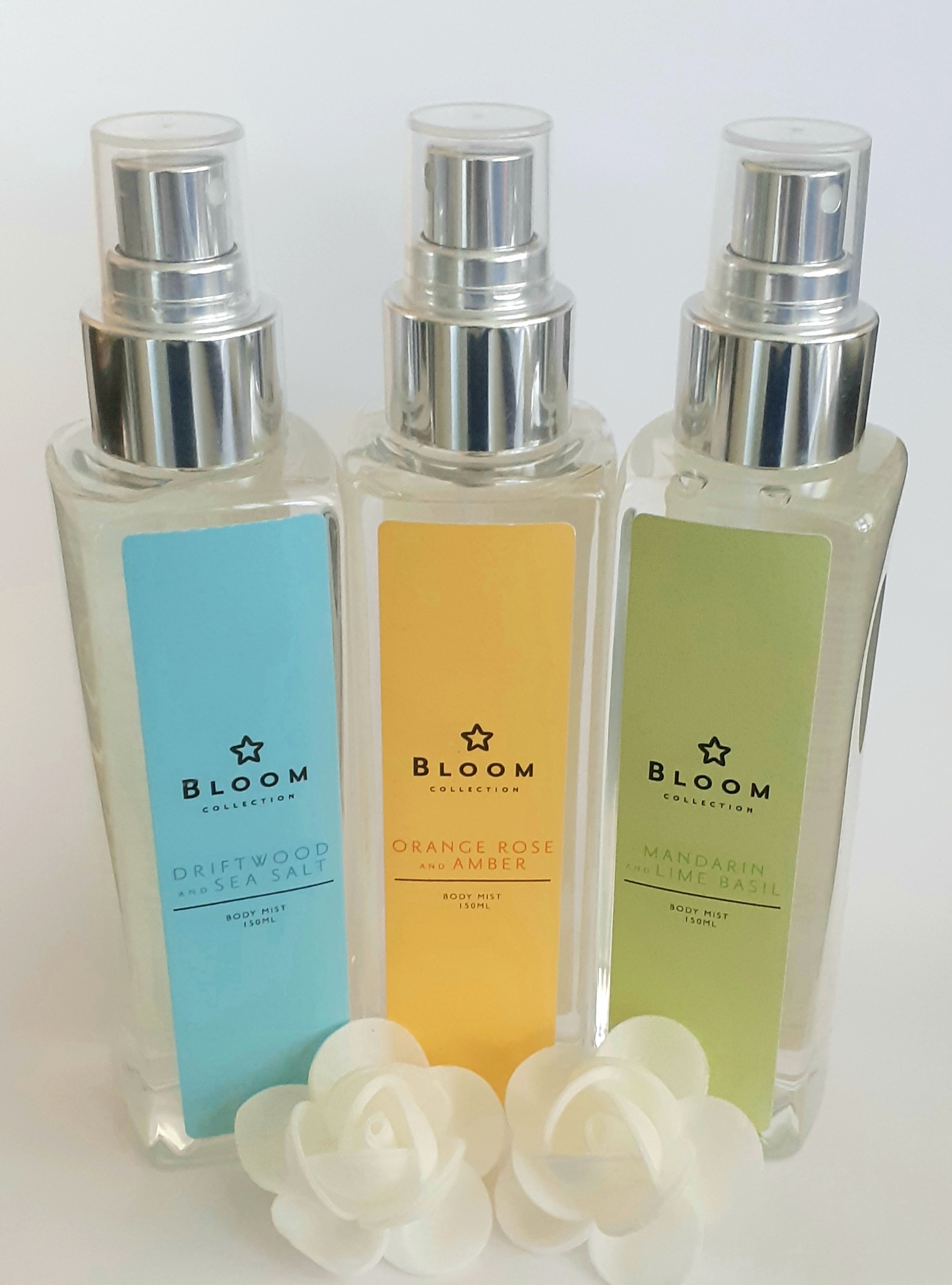 Superdrug's Bloom Orange & Amber Body Mist - Mybeautywaxstash