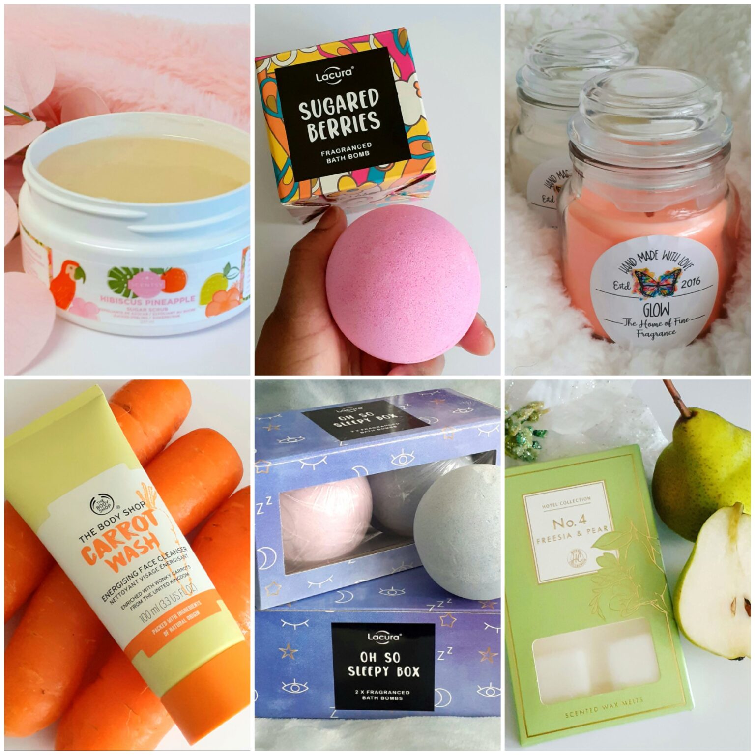 June's Review Round Up. What Products Did I Use? - Mybeautywaxstash