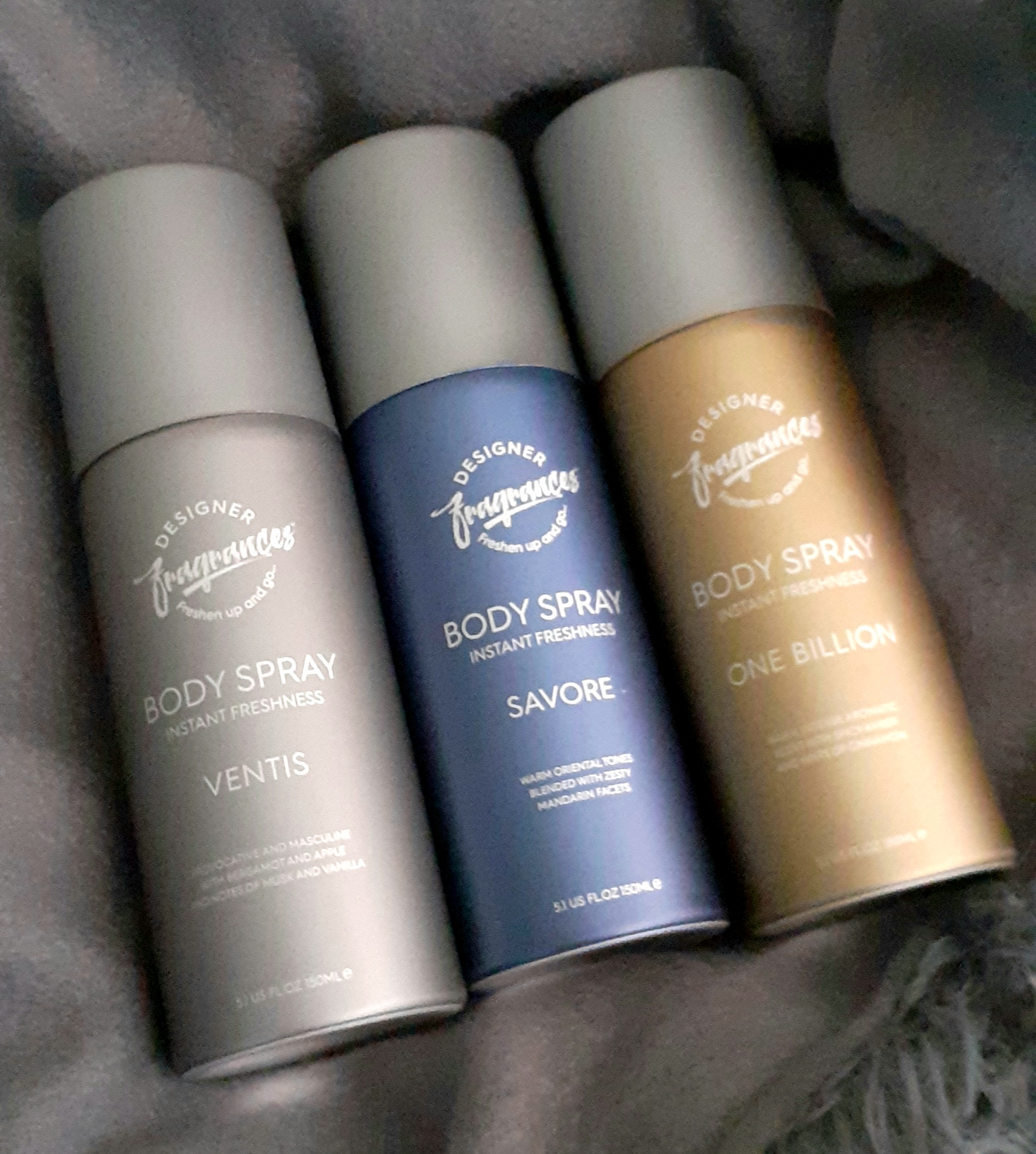 Fragrance Dupes From Designer Fragrances Men's Body Sprays ...