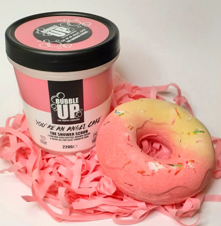 Bath & Shower Bubble Up's The Never Skip Dessert Collection ...