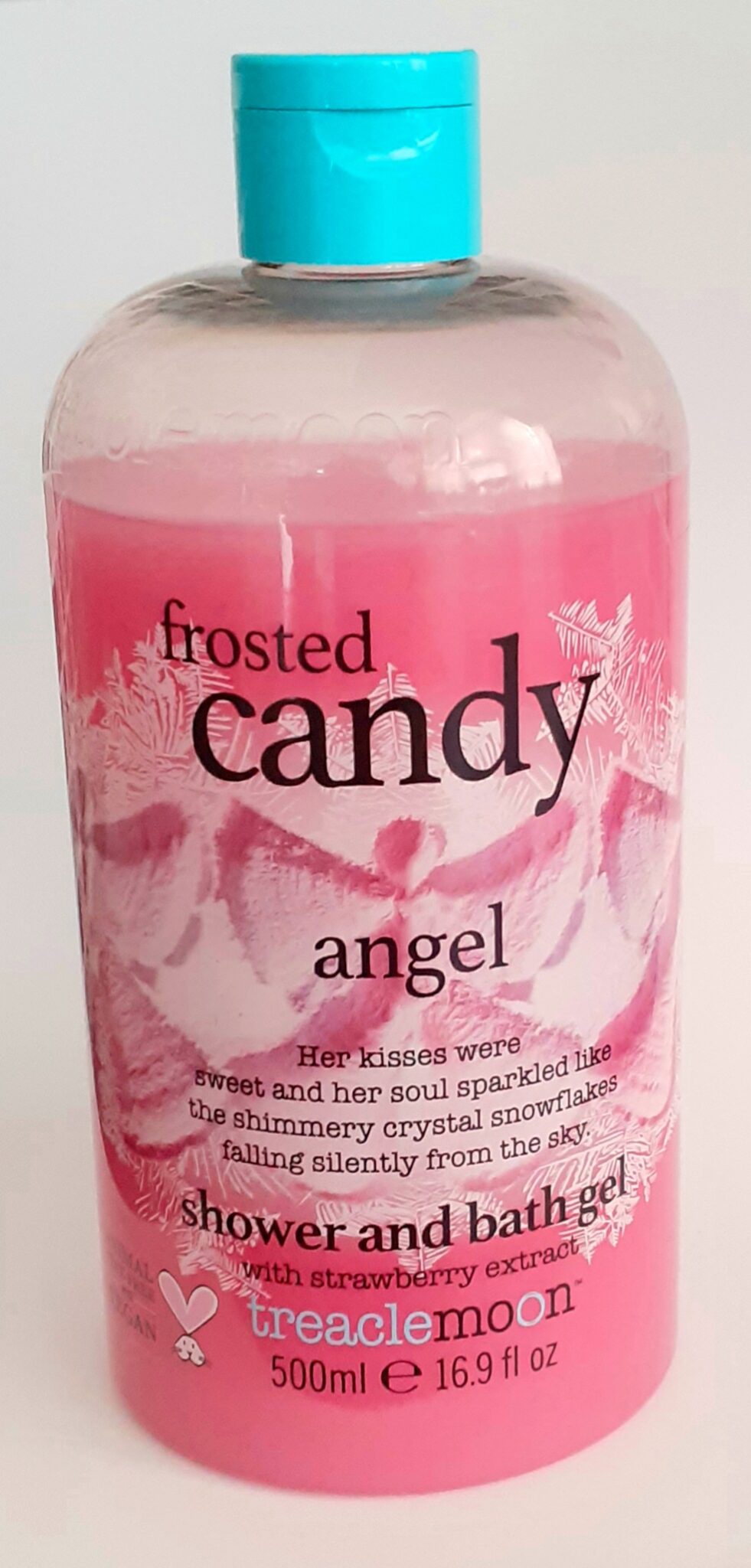 Treacle Moon's Frosted Candy Angel is a Snow Fairy Dupe! - Mybeautywaxstash