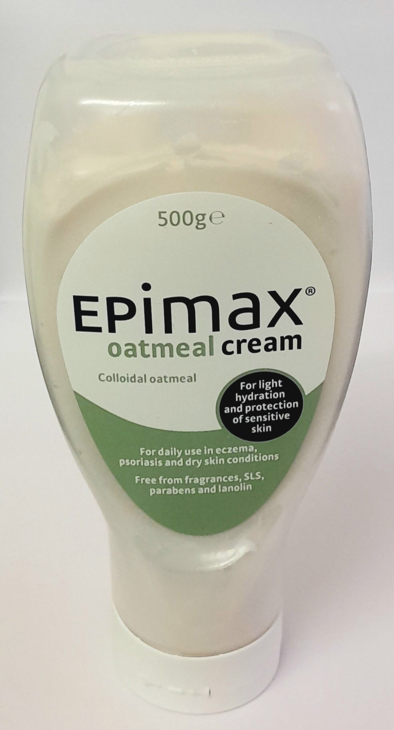 An Alternative To Aveeno Lotion, Epimax Oatmeal Cream - Mybeautywaxstash