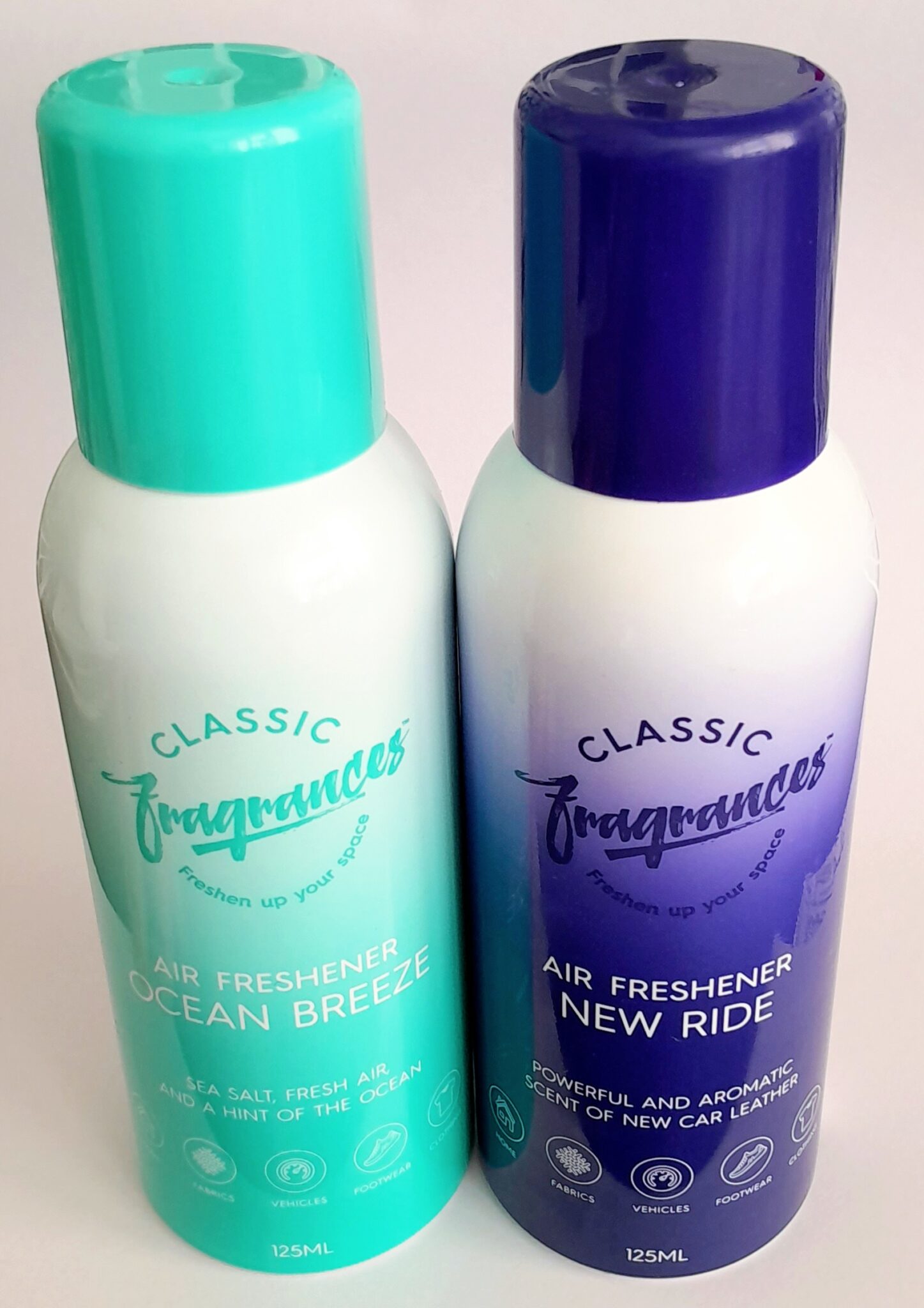 *New* Classic Fragrances Air Fresheners - Mybeautywaxstash