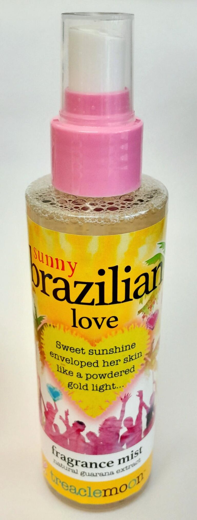 Treacle Moon's Sunny Brazilian Love Fragrance Mist - Mybeautywaxstash