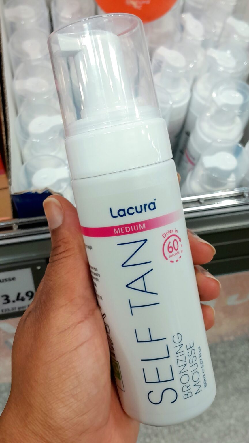 What's New In Aldi For Body Care? - Mybeautywaxstash