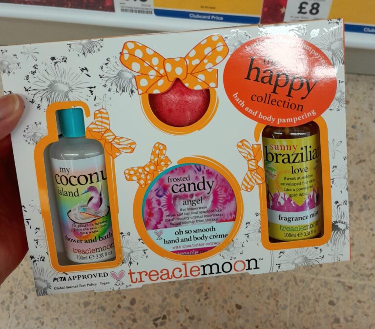 Affordable Christmas Stocking Fillers In Tesco - Mybeautywaxstash